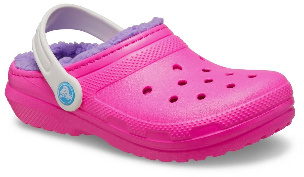 Новые модели меховых кроксов — для модных тусовщиц и любительниц ...