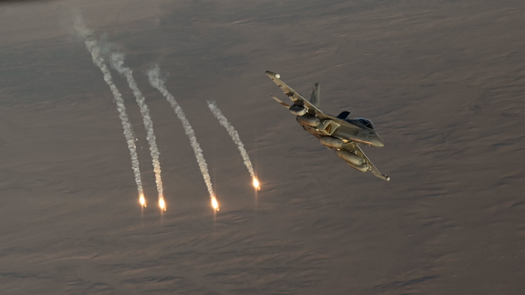 По хуситам США и Британия атаковали объекты террористов в Йемене